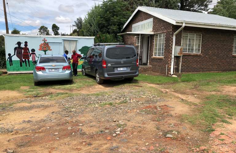 Frontline Lesotho | Scripture Union